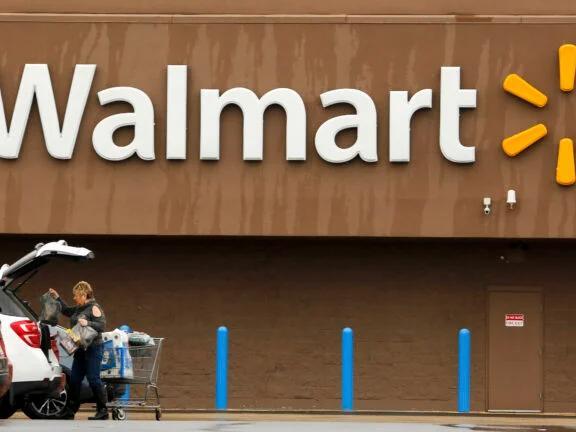 Suspect arrested in Mass. Walmart bomb threat