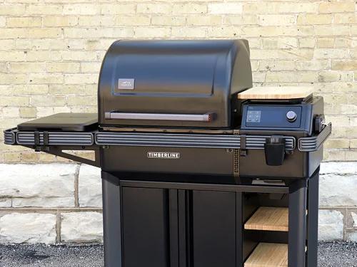 Traeger Timberline Review: Packed With Special Features and Worth the ...