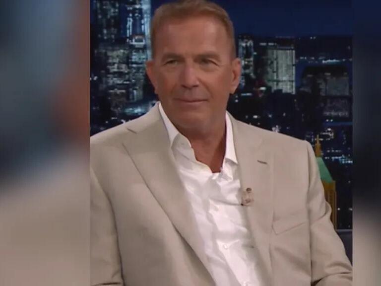 Kevin Costner Shares Adorable Photo Of Life As A “Single Dad” On “The ...