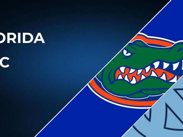 How to watch North Carolina Tar Heels vs Florida Gators: Live stream ...