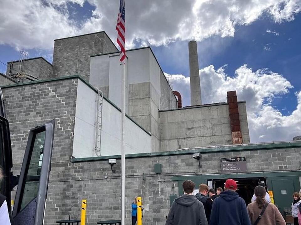 Hanford B Reactor Tours Back For a Limited Time