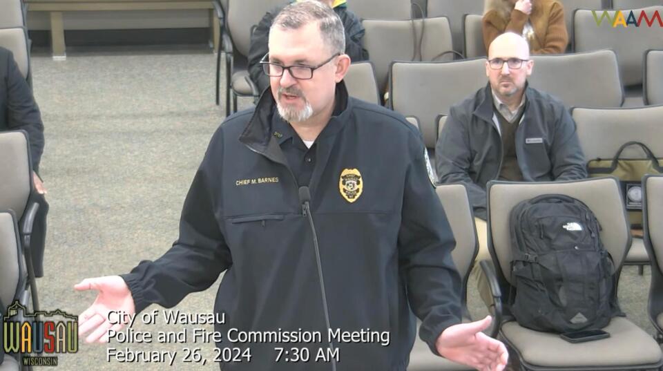 Wausau Police chief asks for more officers, harder line, to address ...