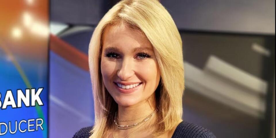 Meet WIS’ newest evening anchor: Hannah Burbank - NewsBreak