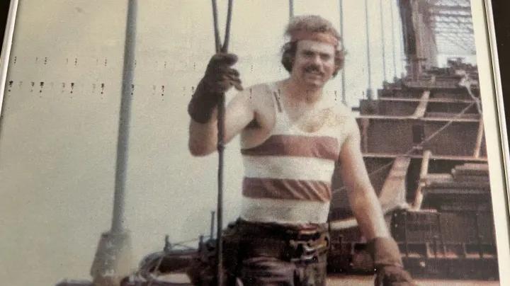 Workers who built Baltimore’s Key Bridge reflect on its reach in their ...