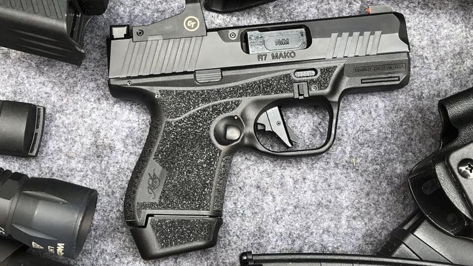 This Kimber Pistol Recall Isn’t Over — Serial Numbers Still Flagged ...