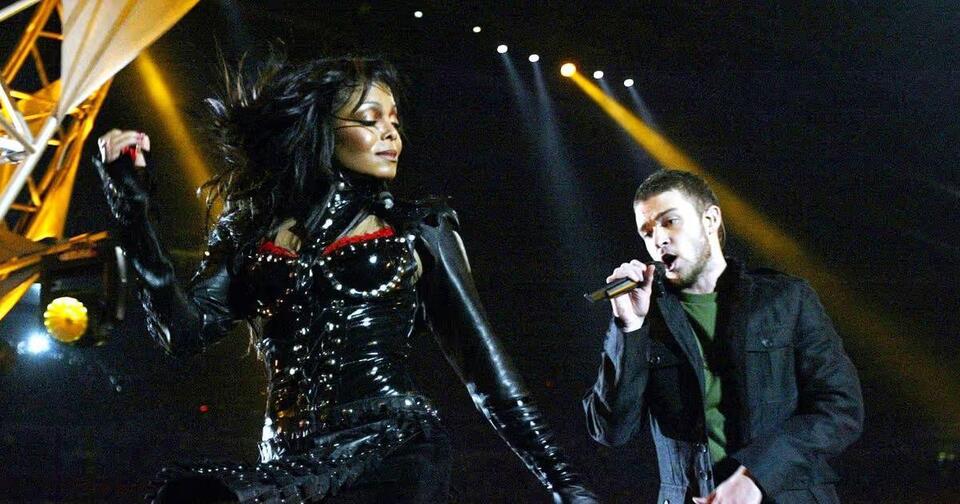 Inside Janet Jackson and Justin Timberlake's infamous Super Bowl ...