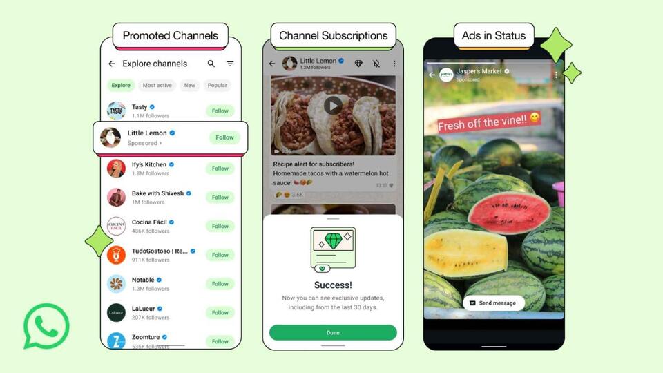 WhatsApp Business Bans General-Purpose AI Chatbots, Clearing the Field ...