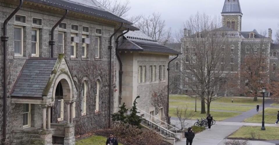 Cornell University accused of race-based hiring bias - NewsBreak
