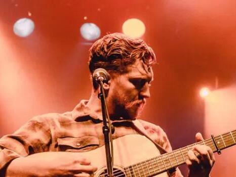 Tyler Childers bringing tour to Fayette County