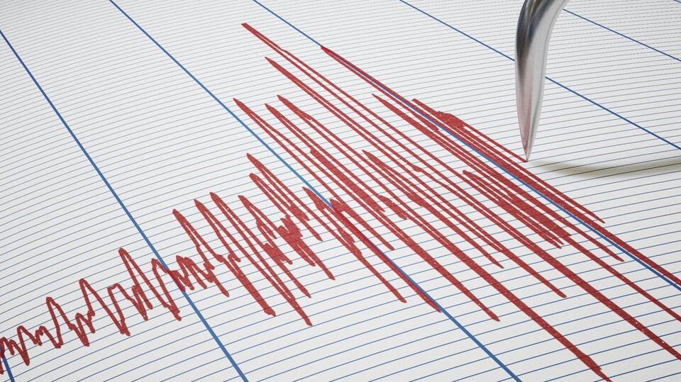 5.4 magnitude earthquake among two that struck off Oregon's coast early ...