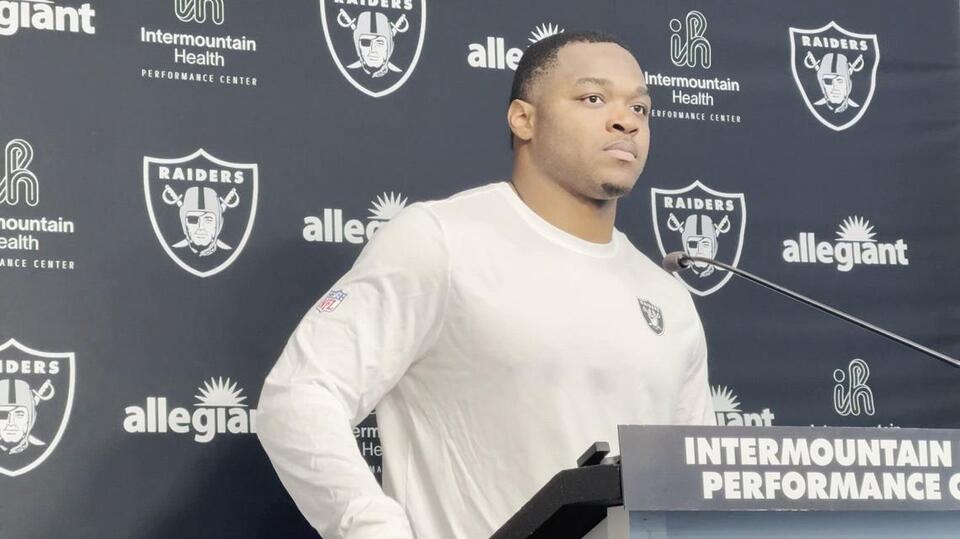 Key Timeline For Raiders' New Addition Revealed - NewsBreak