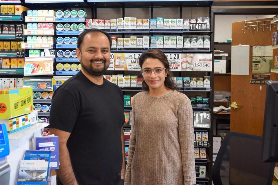 Family led gas station opened in July, hopes to be the best place for ...