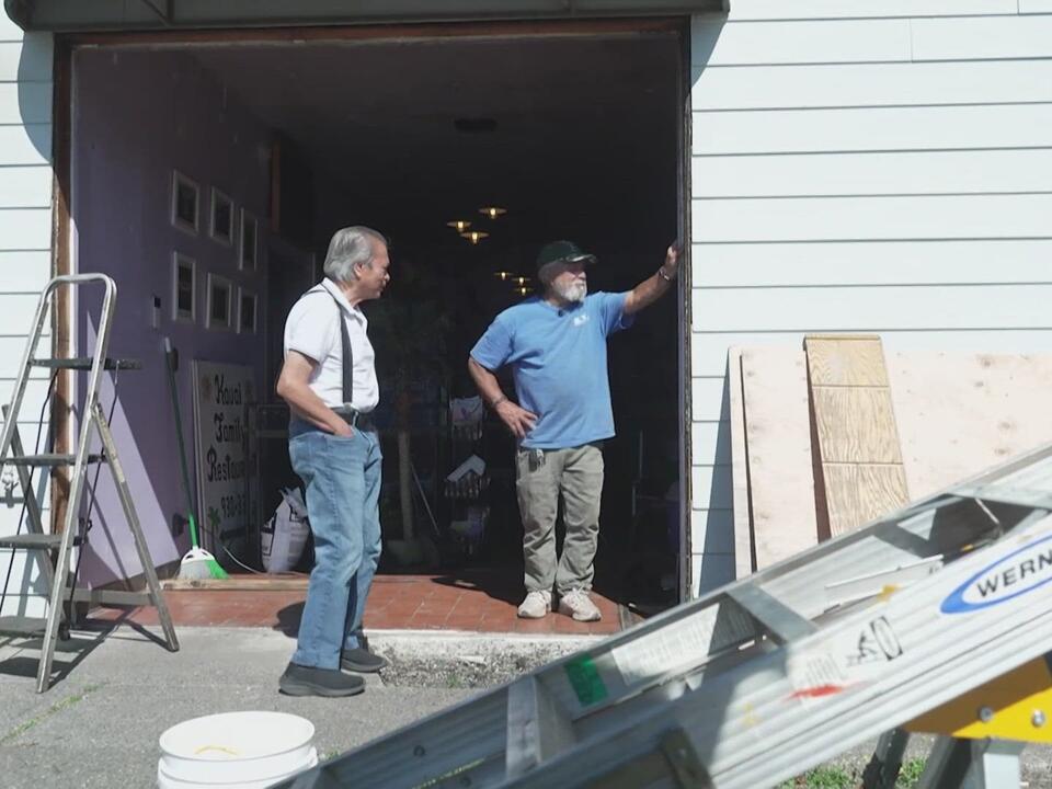 Beloved family restaurant targeted in Seattle smash-and-grab