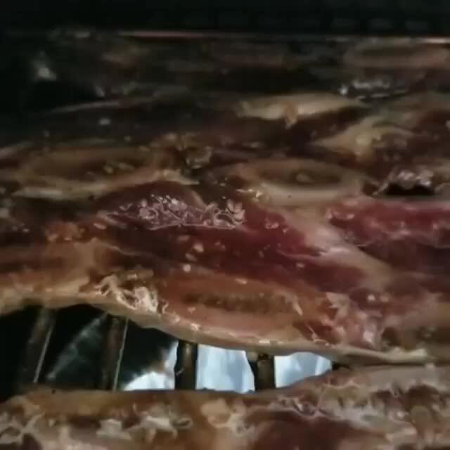 Flanken cut beef short ribs from xpressmeatsarasota Super thin cut ...