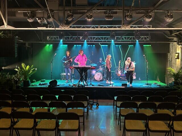 Inside Vivarium, the new concert space on Milwaukee's East Side - NewsBreak