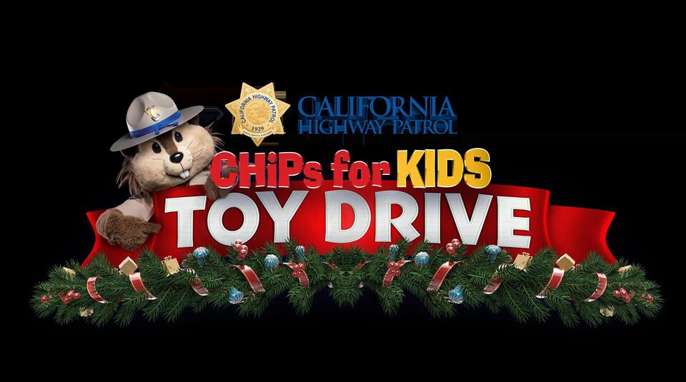 CHiPs for Kids Toy Drive kicks off for the 2025 holiday season - NewsBreak