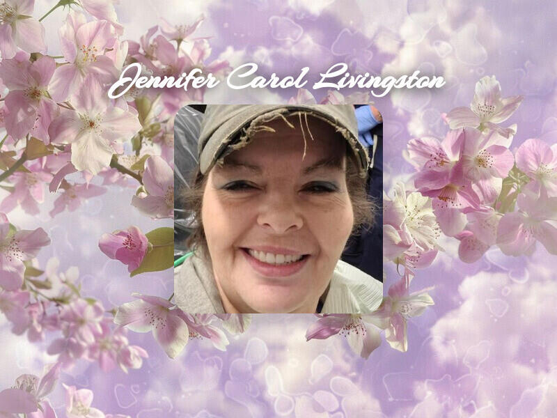 OBITUARY: Jennifer Carol Livingston - NewsBreak