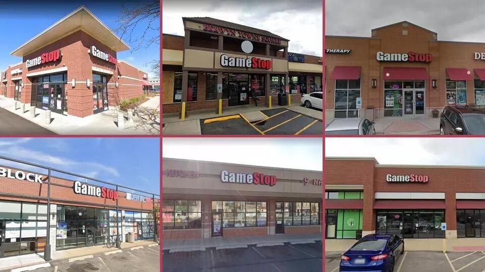 Gamestop Has Suddenly Closed 19 Illinois Stores in the Past Month ...