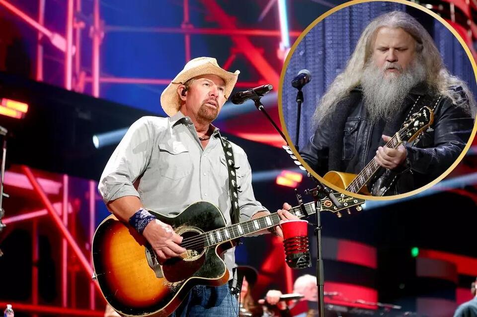 We Might Get New Toby Keith Music One Day — Here’s How - NewsBreak