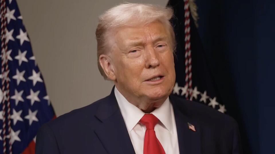 Trump interview: President tells CNBC 'We have a concept of a deal ...