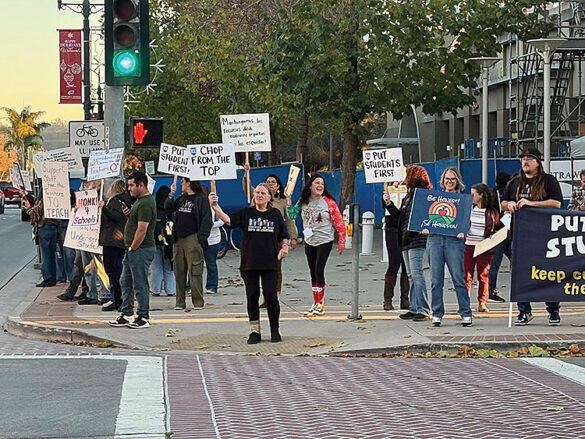 PVUSD Board Votes For Job Cuts Again - NewsBreak