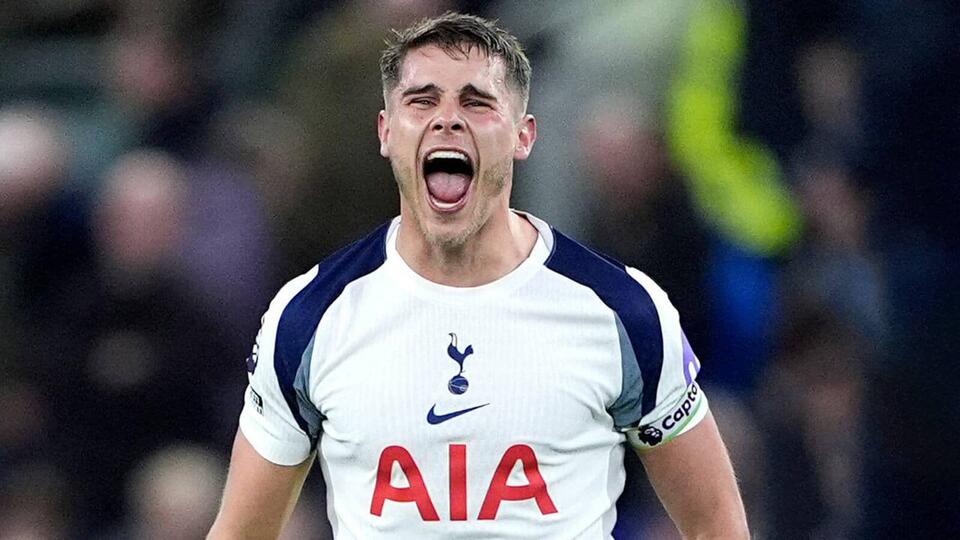 £43m Tottenham star makes a strong case for Real Madrid transfer amid ...