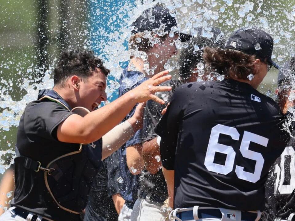 Tigers Win Florida Complex League Championship