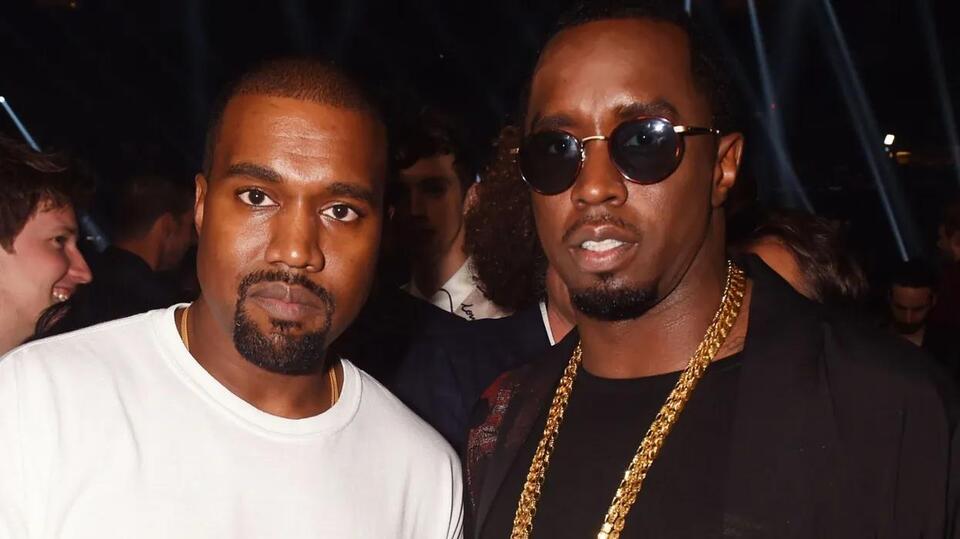 Diddy's sons 'pay Kanye West a visit' amid shock tweets controversy ...