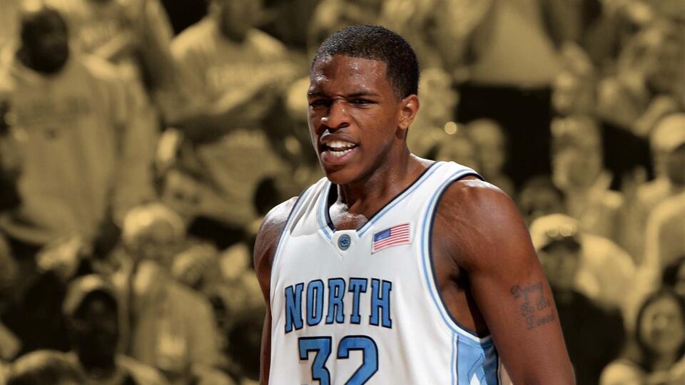 Rashad McCants says he wanted to go to North Carolina to be better than ...
