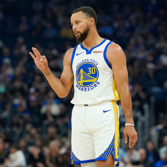 Golden State Warriors’ Stephen Curry Has ‘No Clue’ When He’ll Retire ...