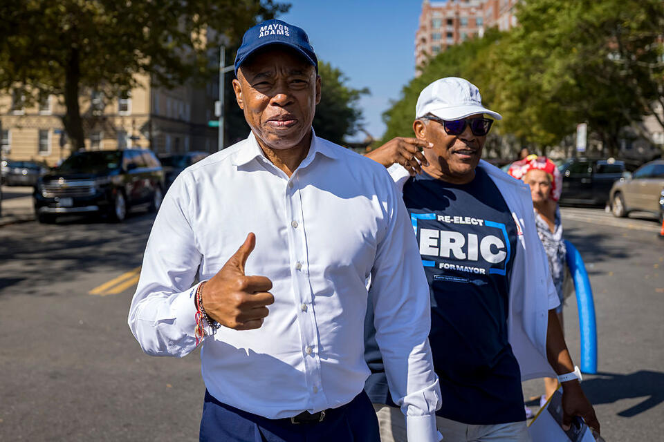 Extra Extra: Start the 10-year countdown for the opening of the Eric ...