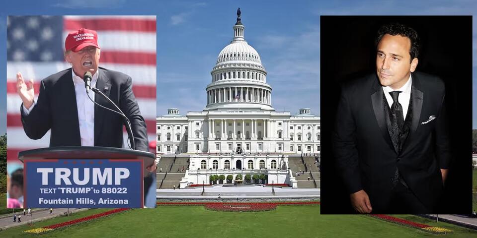 Trump Inauguration: Holbrook Native To Perform National Anthem At ...