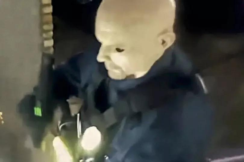 Minnesota assassin suspect's 'best friend' reveals haunting final text ...