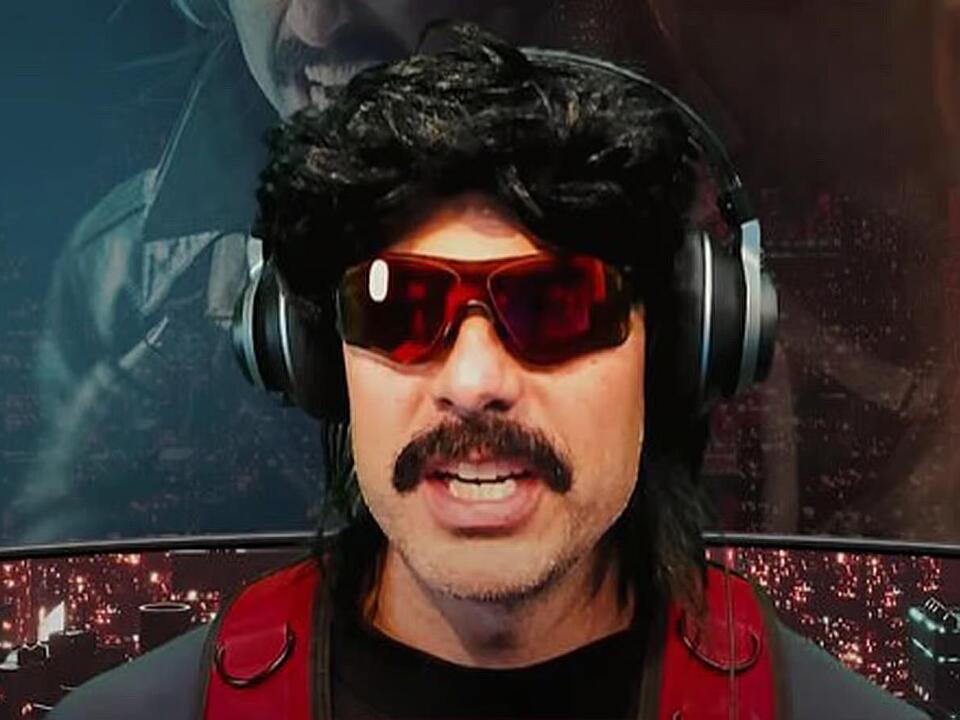 Dr Disrespect’s YouTube channel restricted as premium memberships paused