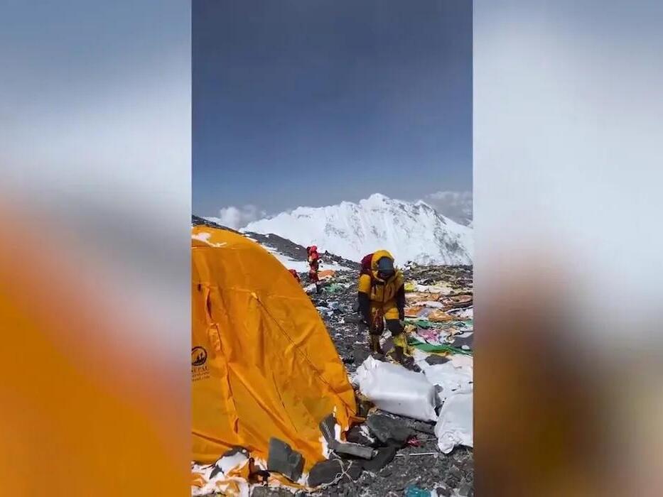 Mount Everest is growing taller every year – scientists think they ...