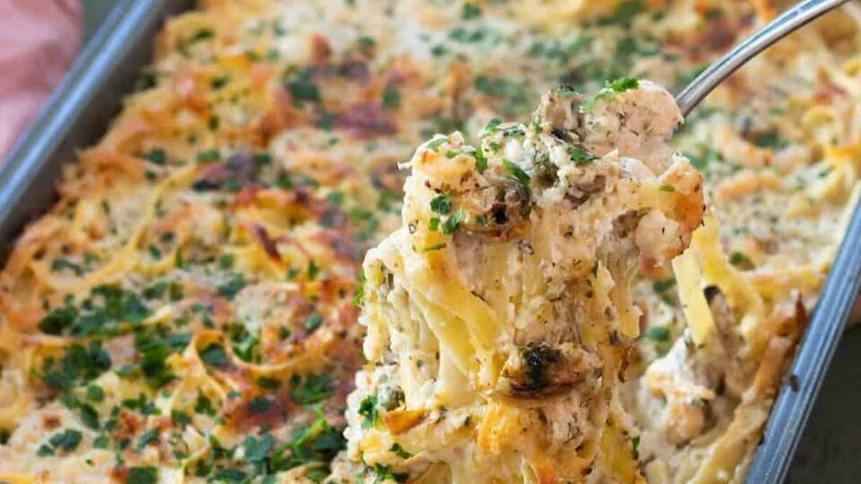 21 Easy Casseroles That Are Perfect for Busy Families - NewsBreak