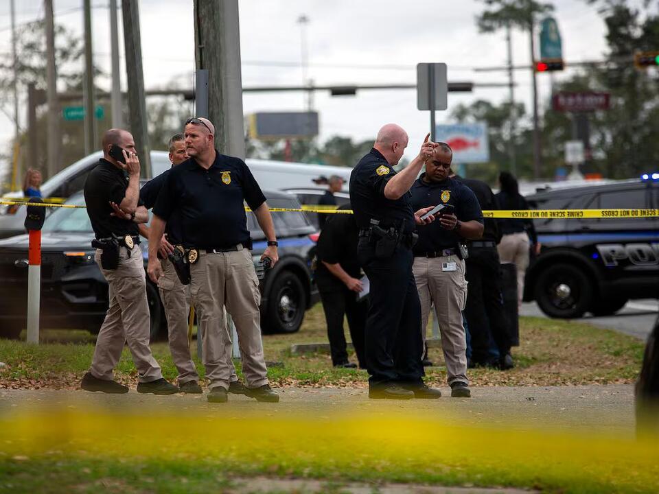 Tpd Officer Shot In Hand By Own Gun During Struggle With Trespassing
