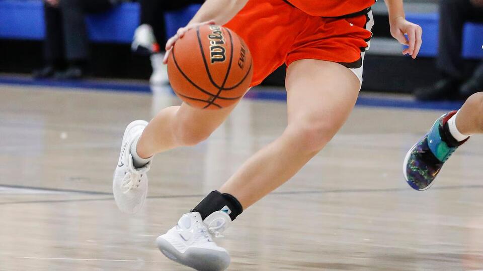Lawson, American History take down Marion P. Thomas Charter - Girls ...