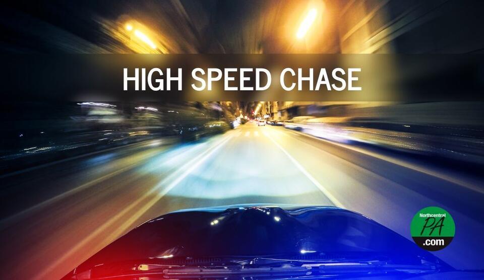 Man throws gun from vehicle during high-speed chase - NewsBreak