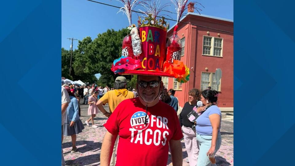 San Antonio set for flavor and fun at 2025 Barbacoa & Big Red Festival ...