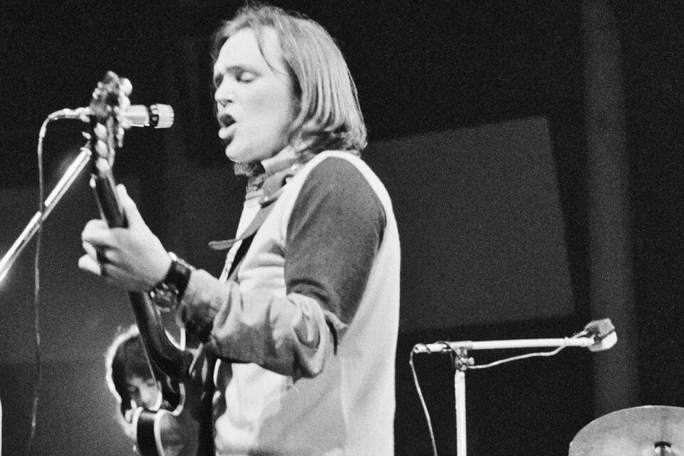 Wayne Perkins, Session Guitarist Who Almost Joined the Rolling Stones ...