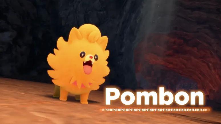 'Pokémon Winds and Waves' Fan Art Imagines Pombon's Final Evolution as ...