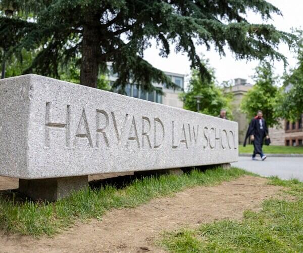 Harvard Professor Placed on Leave After Firing Pellet Near Synagogue ...