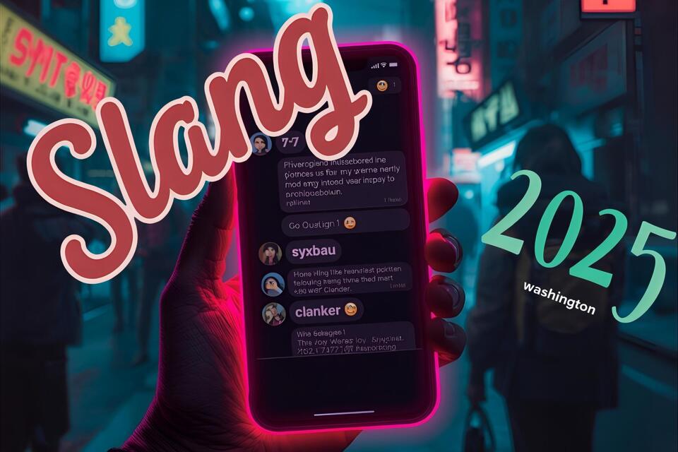 Washington 2025 Slang Words Explained - NewsBreak