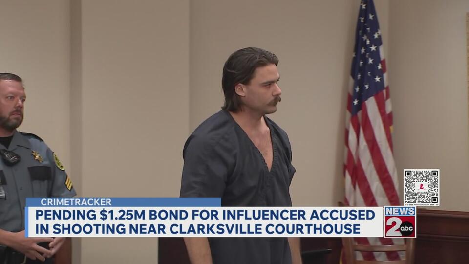 Bond For Chud The Builder Set At 1 25m In Courthouse Shooting Case