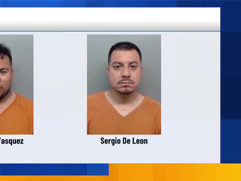 Laredo police: child slap sparks fight between two families, two arrested