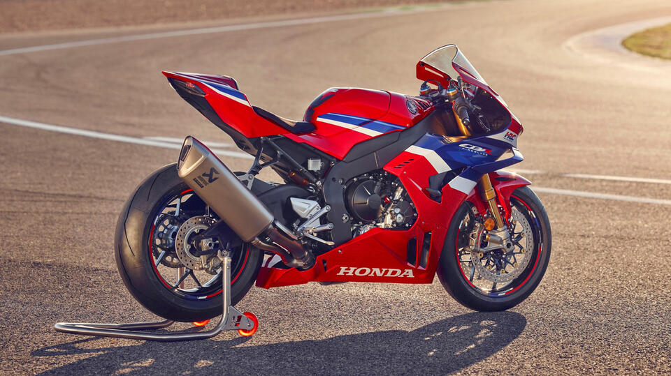 What Is The Top Speed Of The Fastest Honda Motorcycle You Can Buy ...