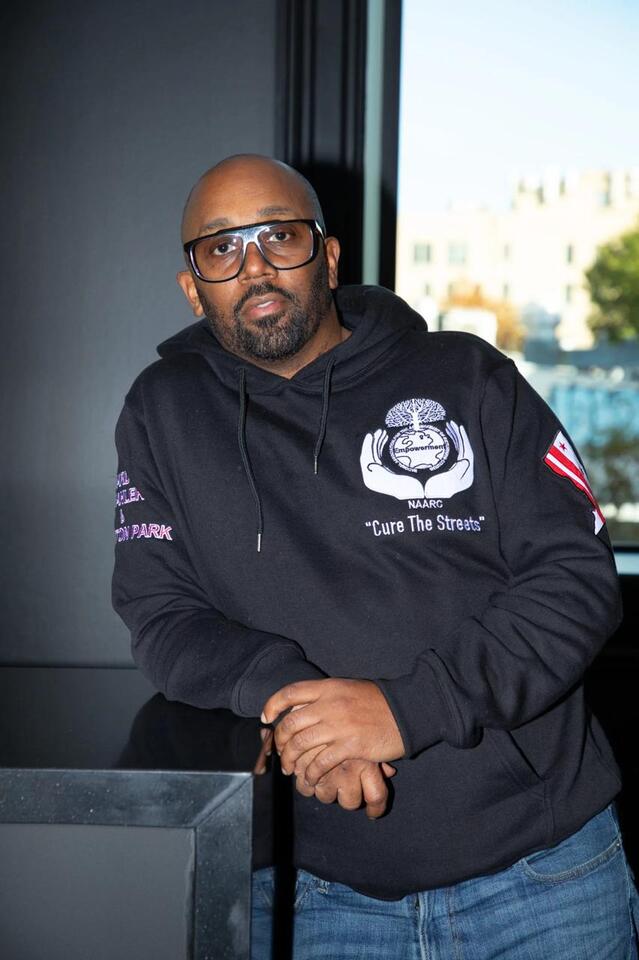 Real Safety D.C.: Eric Weaver on Redemption, Community and the Power of ...