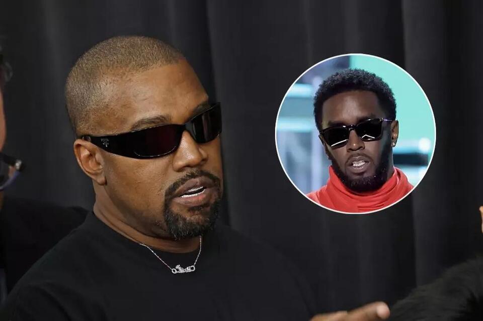 Ye’s New Rant of Wild Tweets Are Full of Anti-Semitism, Diddy Support ...