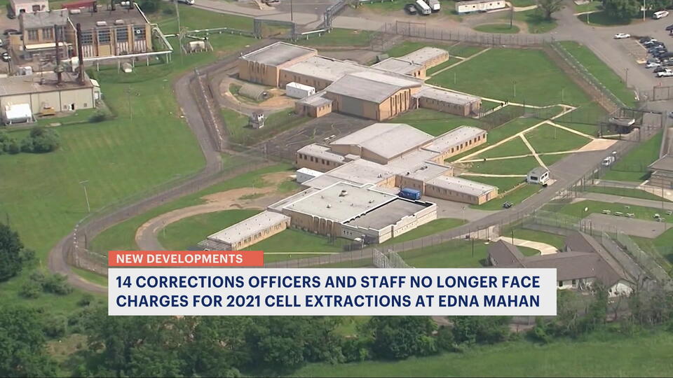 Judge dismisses indictments against 14 staff members of Edna Mahan ...